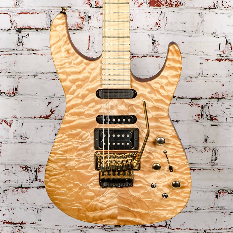 Jackson - USA Signature Phil Collen PC1 Electric Guitar | Reverb