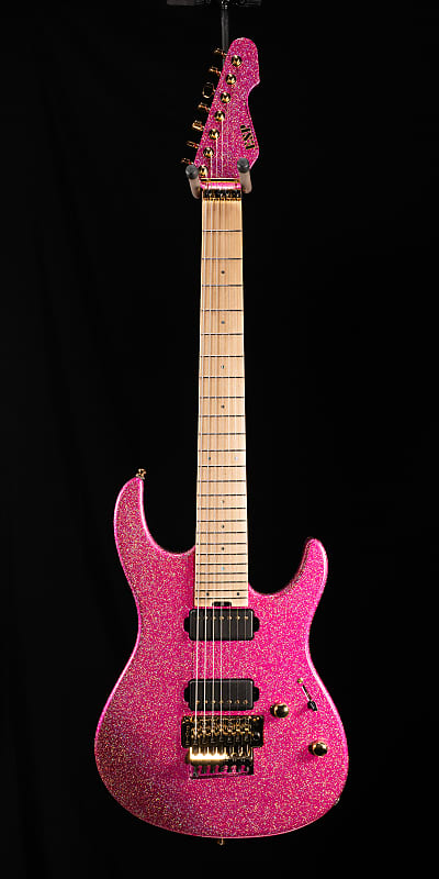 ESP Original Series M7-M - Twinkle Pink | Reverb