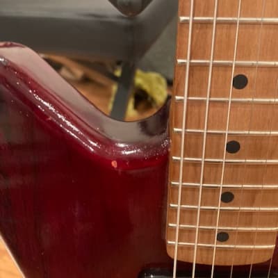 2022 Warmoth Custom Jazzmaster HPP with New Video | Reverb