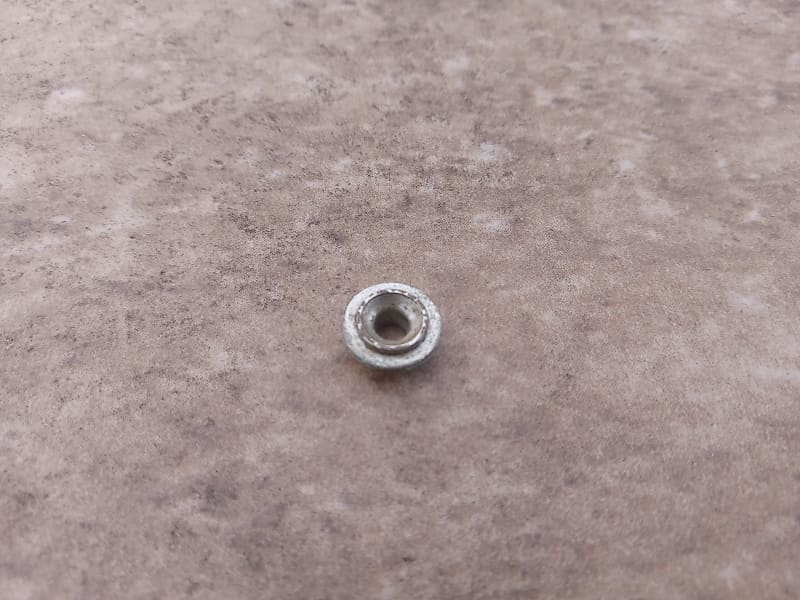 Vintage 1950's Fender Round String Tree for Stratocaster, | Reverb