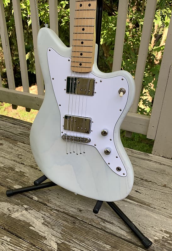 Warmoth Fender Jazzmaster Jazzblaster | Reverb