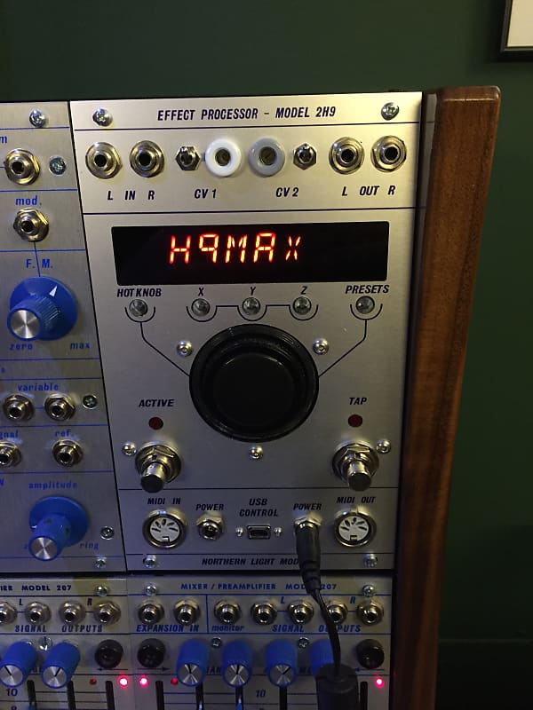 Northern Light Modular Effect Processor 2H9 max version | Reverb UK