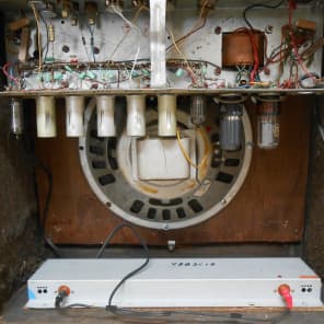 Premier 100R Reverbnation Vintage Tube Combo Amp 1965 Model! | Reverb