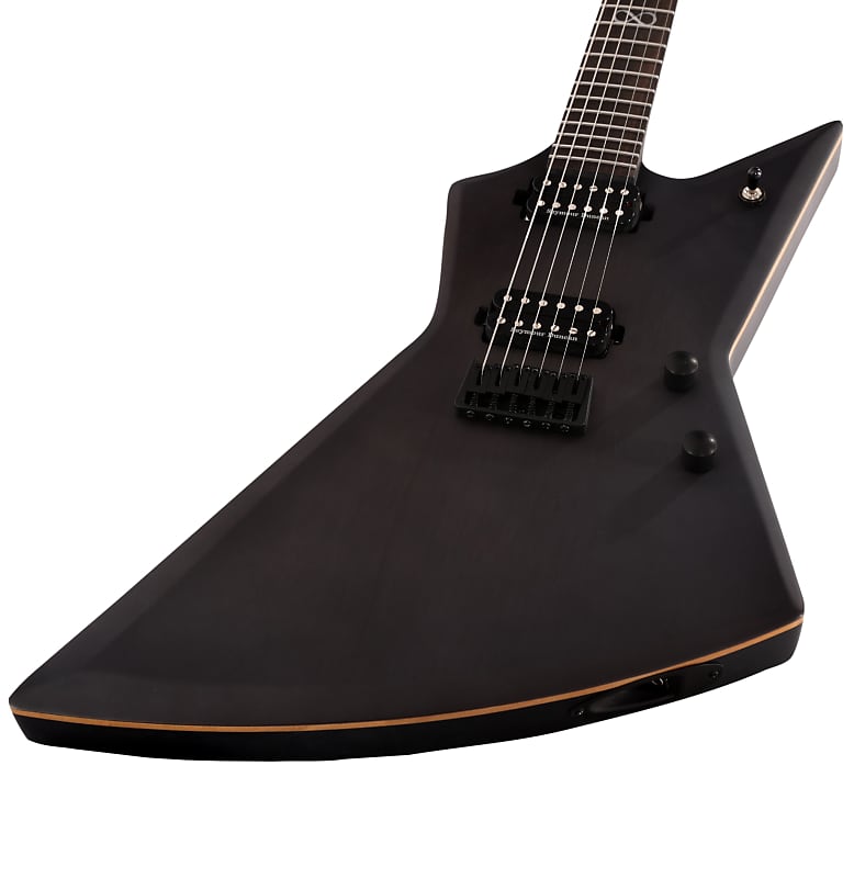 Chapman Guitars Ghost Fret 2023 - Black Bat Shadow | Reverb UK