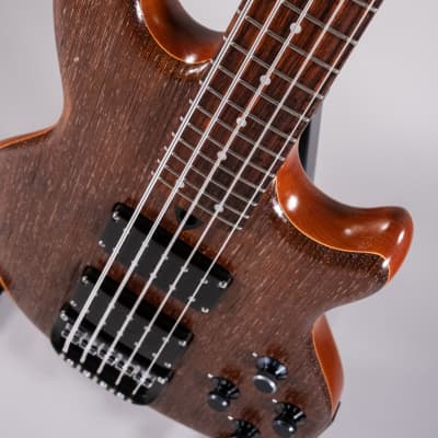 Wal MK 2 - 5 Strings 1995 - Natural | Reverb UK
