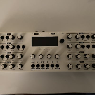 Mutable Instruments Anushri | Reverb