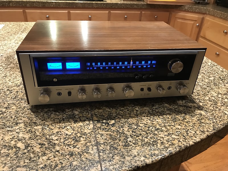 Sansui 5050 Stereo Receiver | Reverb