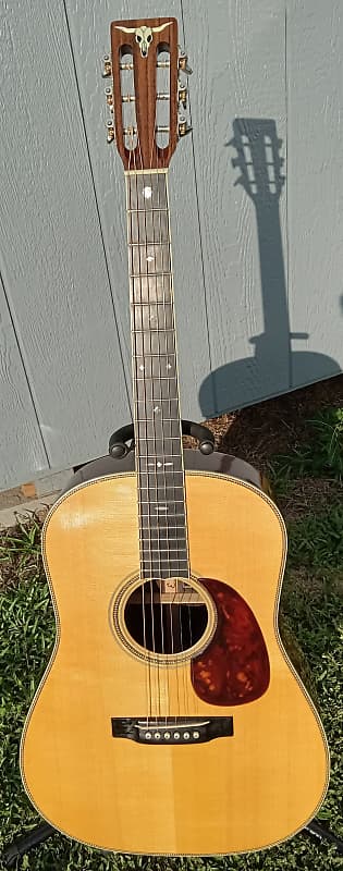 E.A. Foley HD-28 1996 | Reverb