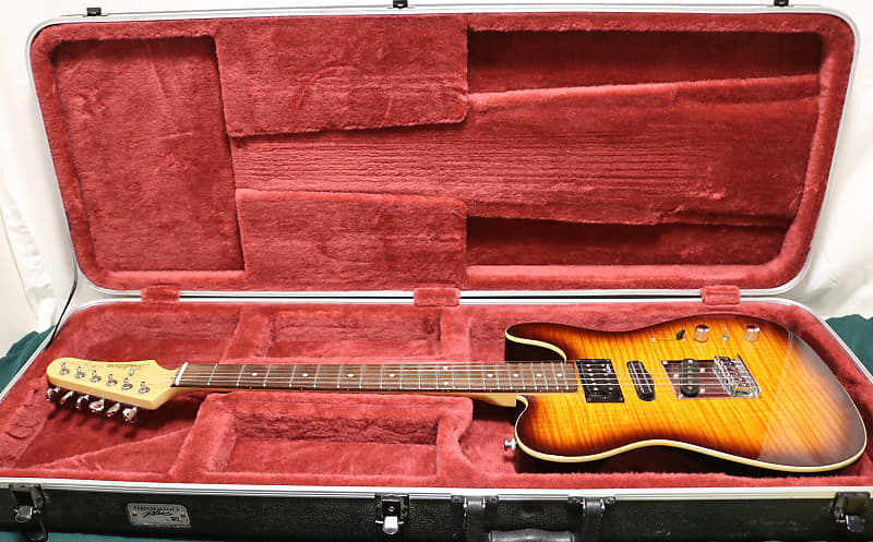 2002 Tradition JRP Jerry Reid Telecaster Electric Guitar Like | Reverb