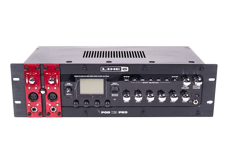 Line 6 Pod X3 Pro | Reverb