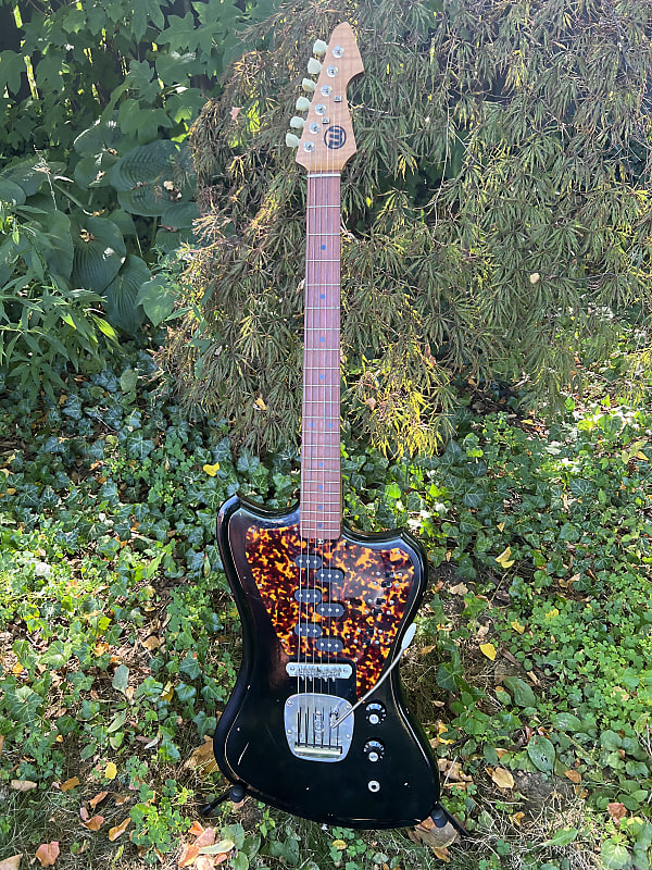 Walsh Nesher with Split Pickups | Reverb UK