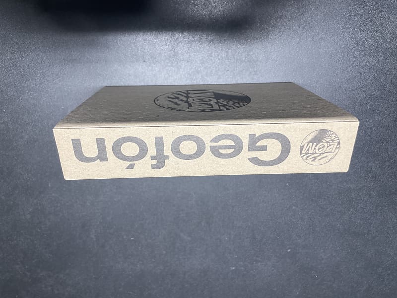 LOM Geofòn 2023 - Black | Reverb