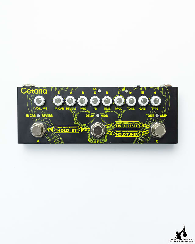 Cube Baby Getaria Multi-FX Unit | Reverb Australia