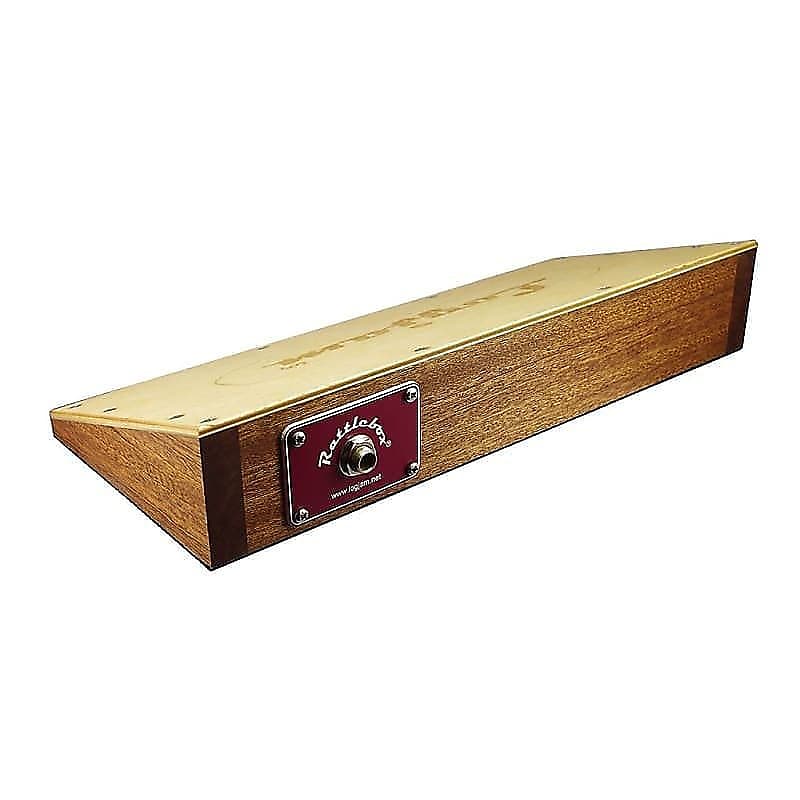 Logjam Rattlebox w/ Demo Video | Reverb