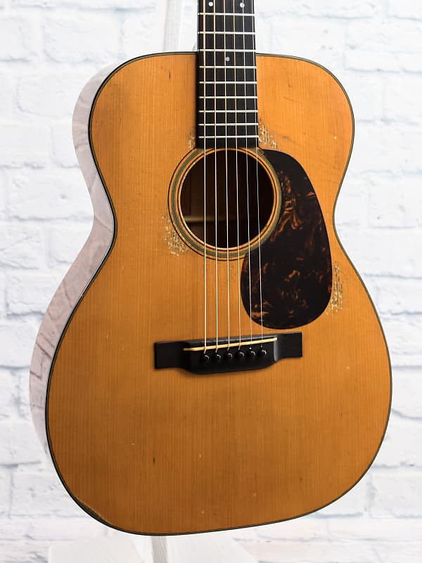 Pre War Double Aught Mahogany - Level 2 | Reverb