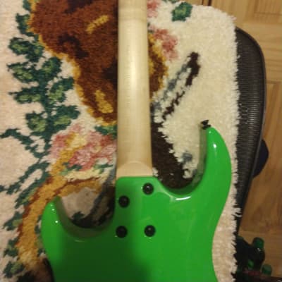 Kiesel Osiris 2023 - Kiesel Racing Green - Tremolo - Headless | Reverb