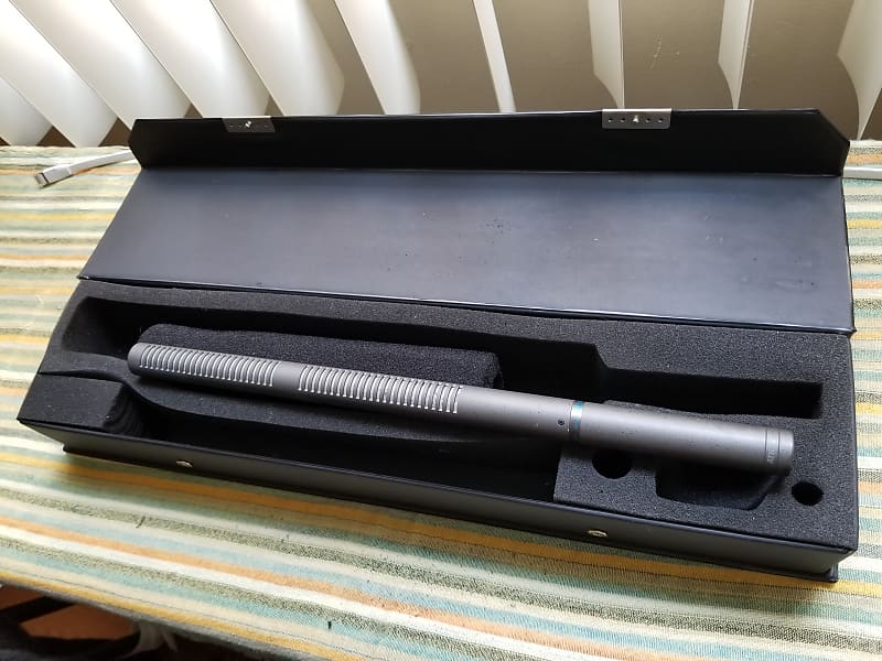 Audio-Technica AT835b Line & Gradient Microphone | Reverb