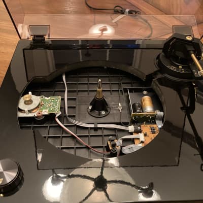 DUAL Gmbh Golden 1 (CS7000) Turntable, Early 90's - Black | Reverb