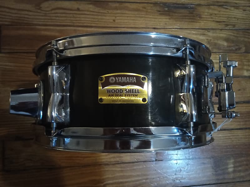 Yamaha Wood Shell Snare 12" x 4.5" | Reverb
