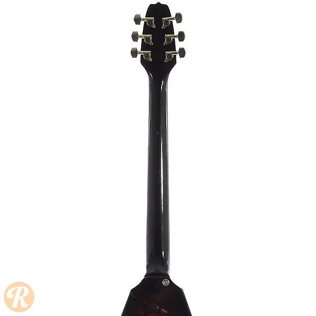 Cort Flying V Tobacco Burst | Reverb