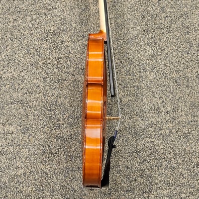 D Z Strad Violin - Model 101 - Carved Top Violin Outfit (4/4 | Reverb