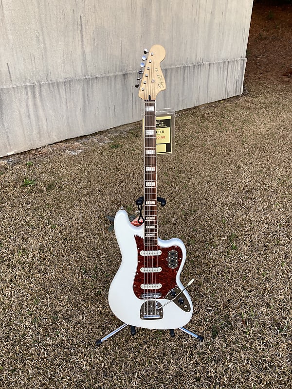 Squire Classic Vibe Bass VI 6 String Bass | Reverb Deutschland