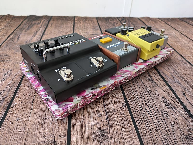 Stompire M1 Pedalboard (Pedaltrain Metro 16 Size) ⭐LIMITED | Reverb