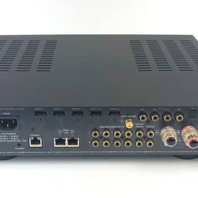 Linn Majik DSM/3 Stereo Integrated Streaming Amplifier Preamp | Reverb