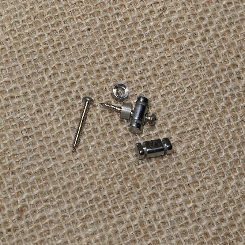 Retainer Chrome, Genuine 2000 Jackson Performer PS7 - Same | Reverb