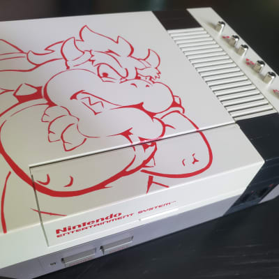 Nintendo Nes Audio mod chiptunes Basic Model | Reverb