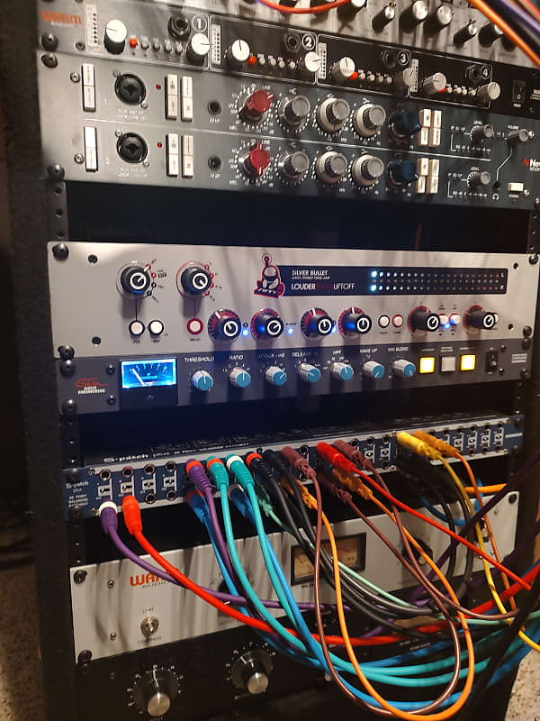 Stam Audio SA-4000 MK2 w/ Neve Mod | Reverb