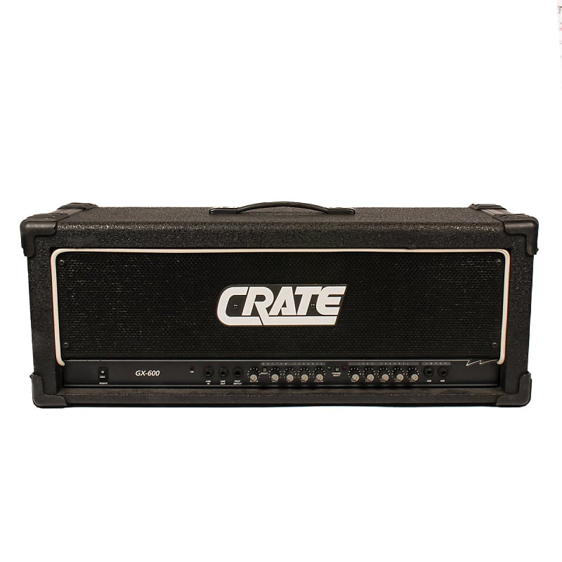 Crate - GX600H - Guitar Amp - x0196 USED | Reverb