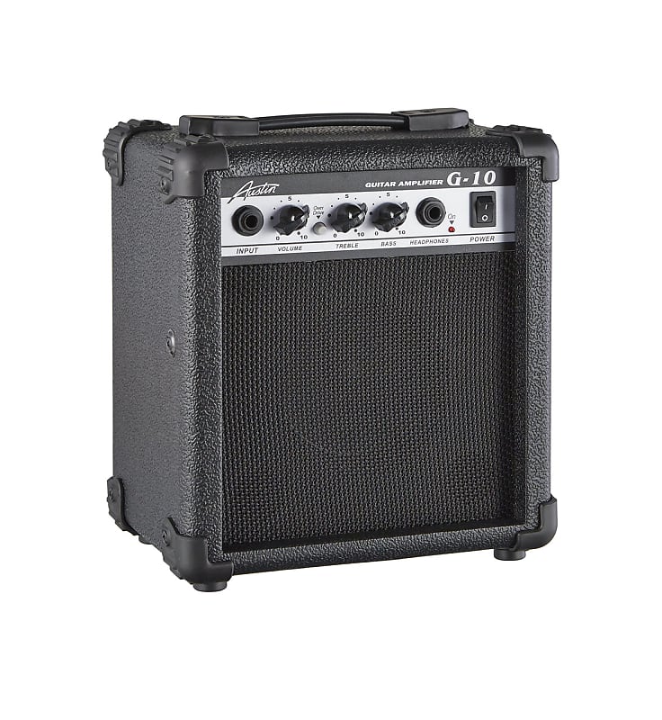 Austin AUG10 - 10W Electric Guitar Amplifier | Reverb