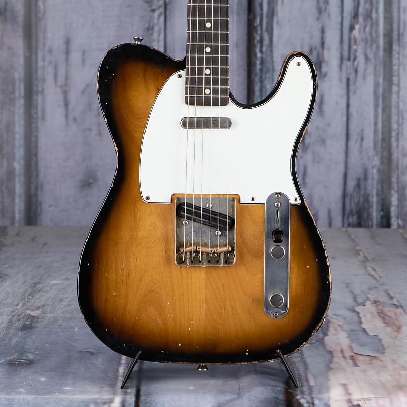 Rittenhouse Limited Edition T-Model '56 Light Aged, Sunburst | Reverb