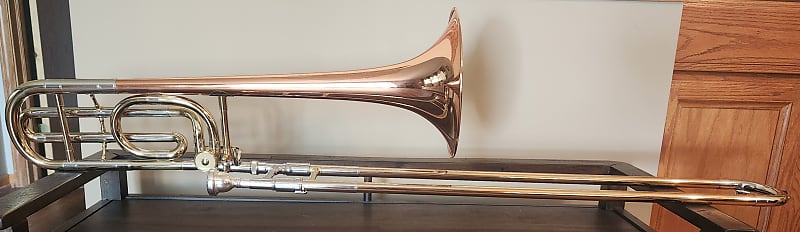 Blessing BTB-1488R 1984-1988 - Intermediate Tenor Trombone | Reverb