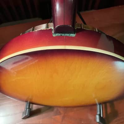 Vega 60s Resonator 5-String Banjo 1967 Maple | Reverb