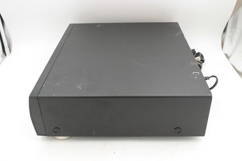 JVC XL-F254BK 5 Disc CD Changer - Compulink - tested, | Reverb Canada