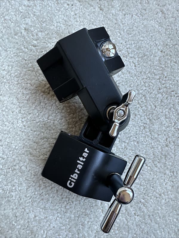 Gibraltar Drum Rack Angle Clamp Adjustable Tube Connector - | Reverb