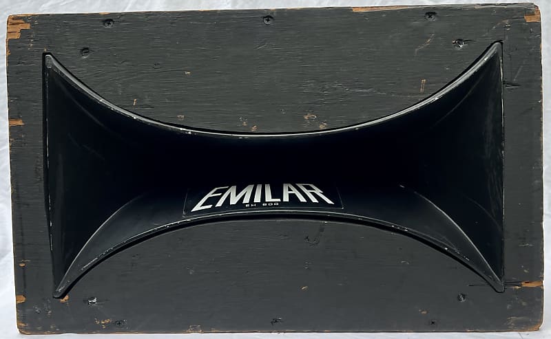 4- Emilar EA 175 drivers and EH800 Horns | Reverb