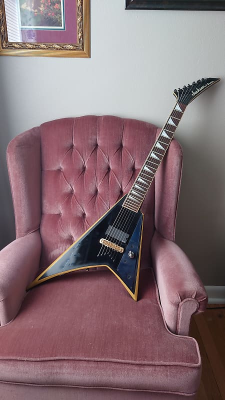 Jackson Stars RR7 | Reverb