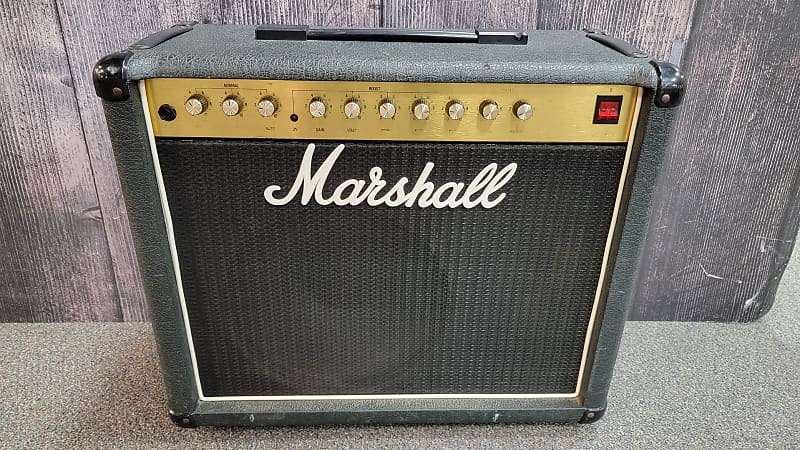 Marshall 5210 50W Solid State Combo Amp Guitar Combo | Reverb