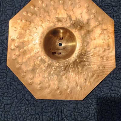 Rocktagon Crash/Effect 15 Inch Custom Octagon Cymbal | Reverb