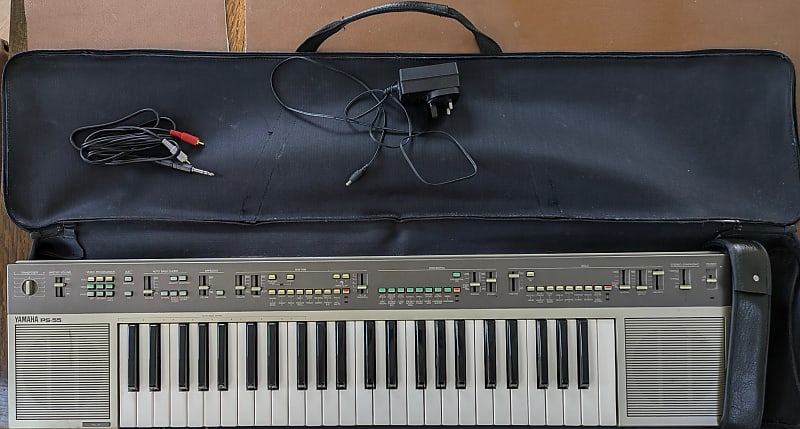 Yamaha PS 55 1990's | Reverb UK