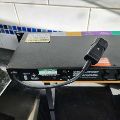 Whirlwind Mix 8S Stereo Line Mixer Summing Amp US Audio | Reverb