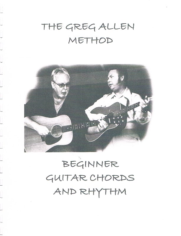 Learn to play Guitar with the The Greg Allen Method | Reverb