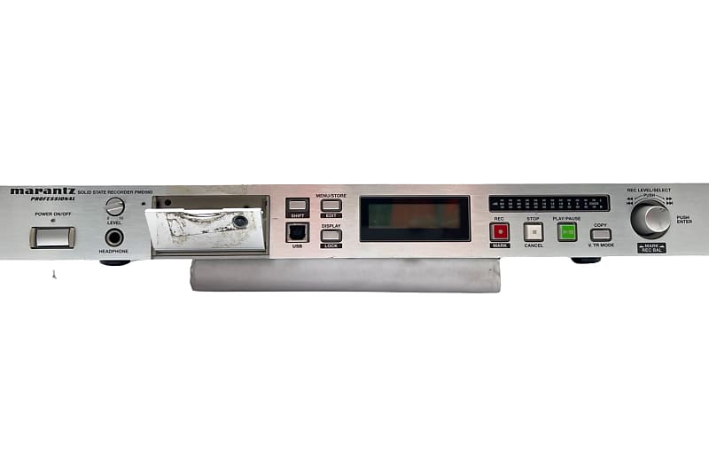 Marantz Professional PMD560 Professional Solid State Recorder | Reverb