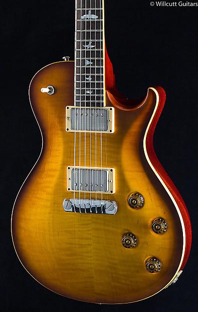 PRS Ted McCarty SC 245 Smokeburst (446) | Reverb