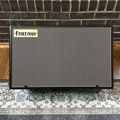 Friedman ASM-12 2-Way 500-Watt 12" Powered FRFR Guitar Amp | Reverb