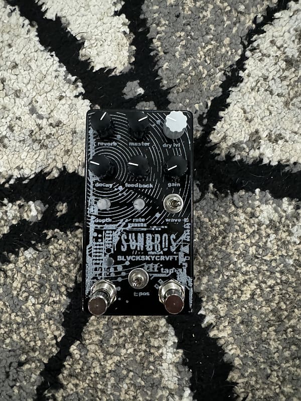 Blackskycraft Sunbros 2024 - Black | Reverb