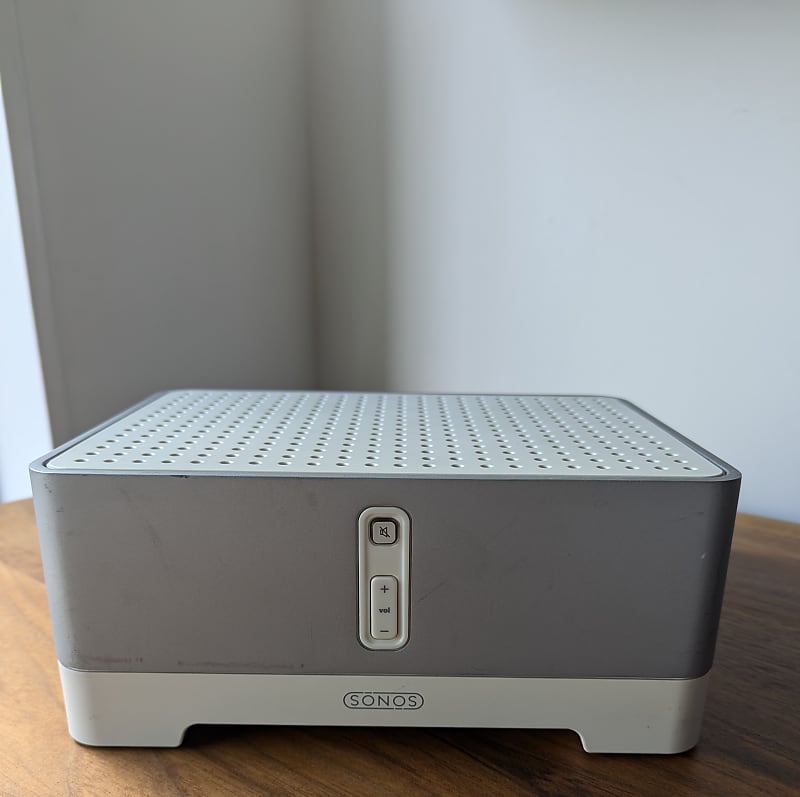 Sonos ZonePlayer ZP100 Wireless Amplifier | Reverb